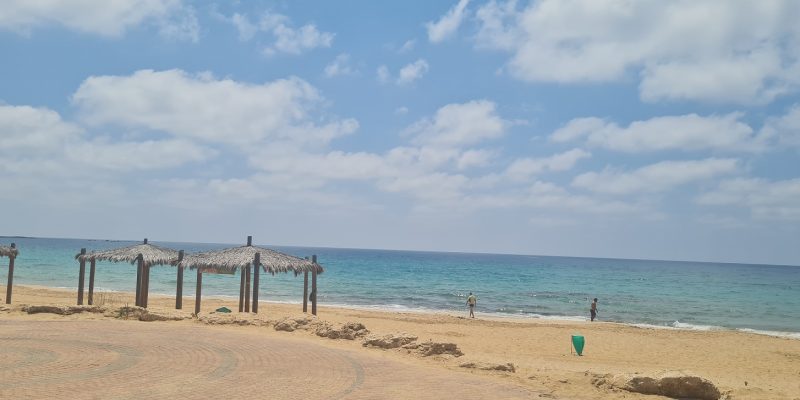 חוף בצת – שמורת חוף ראש הנקרה - בשביל המשפחה